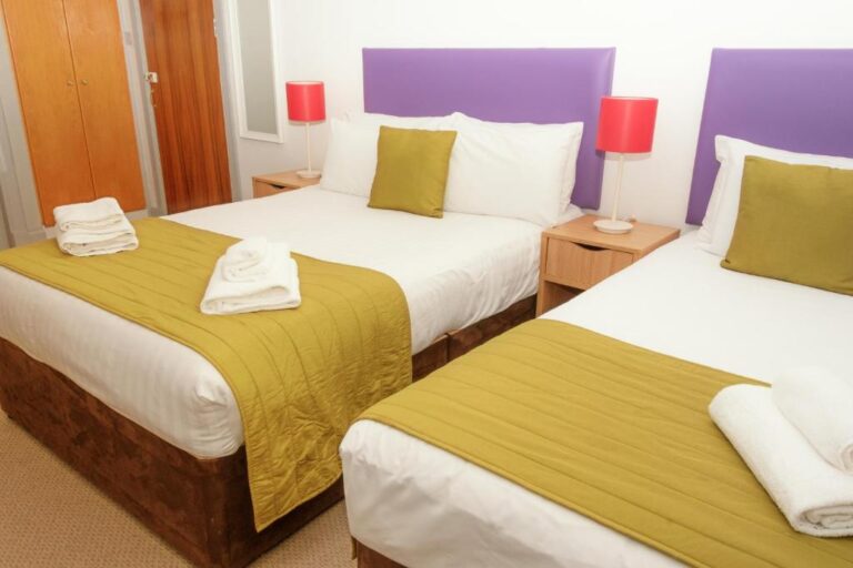 Superior Sea View Double Room | Portpatrick Accommodation
