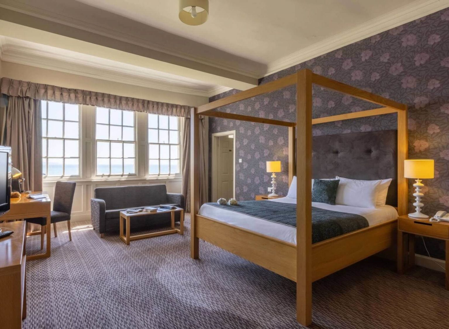 The Portpatrick Hotel | Official Site | Hotel in Portpatrick